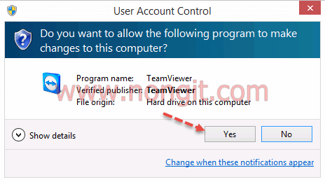 การติดตั้งและวิธีการใช้งานโปรแกรม TeamViewer แบบฟรี - NONGIT.COM