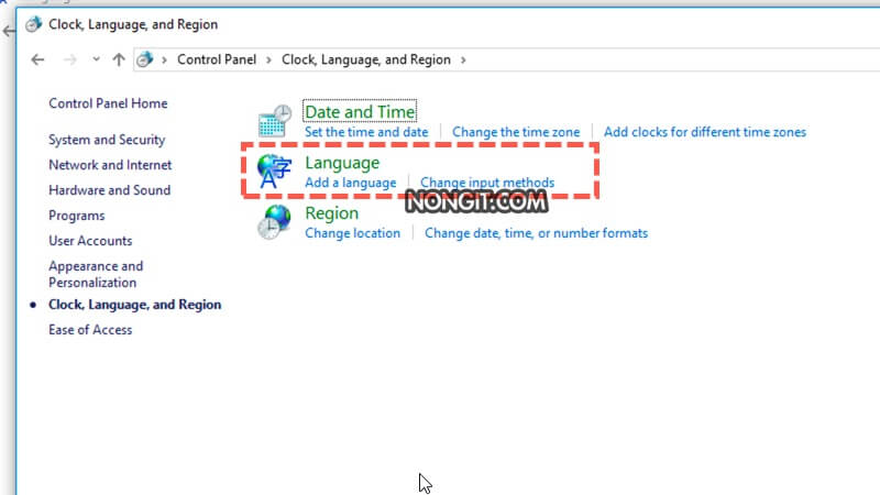 วิธีเพิ่มภาษาไทย และปุ่มสลับเปลี่ยนภาษา Windows 10 ทุกเวอร์ชั่น ...