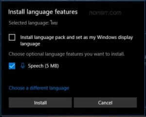 วิธีเพิ่มภาษาไทย และปุ่มสลับเปลี่ยนภาษา Windows 10 ทุกเวอร์ชั่น ...