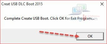 วิธีทํา DLC Boot ให้ Boot ผ่าน USB Flash drive - NONGIT.COM
