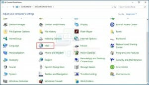 เพิ่ม Email Account หลายบัญชีใน Outlook 2013/2016 - NONGIT.COM
