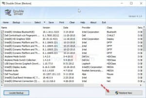 สำรองไดร์เวอร์ (Backup Driver) ก่อนฟอร์แมต windows ใหม่ พร้อมการ ...