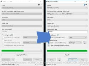 วิธีลง Windows 8.1/10/11 แบบ UEFI รองรับ License แท้ใน bios ด้วย ...