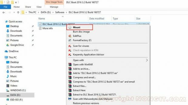 ดาวน์โหลด DLC BOOT 2022 เวอร์ชั่นล่าสุด และ วิธีทำ boot ผ่าน USB flash ...