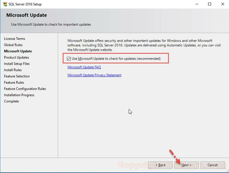 วิธีการติดตั้ง SQL Server 2016 Express Edition แบบละเอียดครับ - NONGIT.COM
