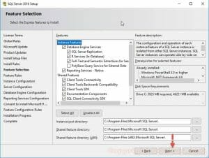 วิธีการติดตั้ง SQL Server 2016 Express Edition แบบละเอียดครับ - NONGIT.COM