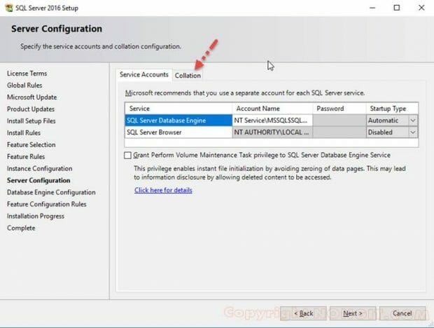วิธีการติดตั้ง SQL Server 2016 Express Edition แบบละเอียดครับ - NONGIT.COM