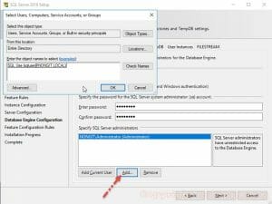 วิธีการติดตั้ง SQL Server 2016 Express Edition แบบละเอียดครับ - NONGIT.COM