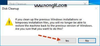 แนะนำวิธีลบ Windows.old ใน Windows 10 และมีไว้ทำอะไร