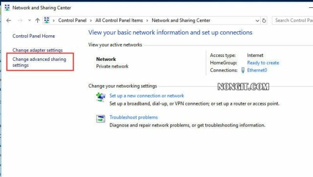 วิธีแชร์ไฟล์ Windows 10 และกำหนดสิทธิ์ ทำเองได้ง่ายๆ มีทุกขั้นตอน ...