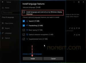 วิธีเพิ่มแป้นพิมพ์ (keyboard) ภาษาญี่ปุ่น (Japan) ใน Windows 10