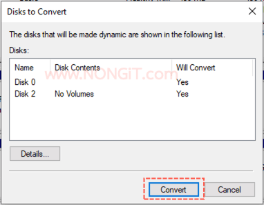 วิธีทำ Raid 1 (Mirror) รวมฮาร์ดดิส 2 ลูกเป็นลูกเดียวกันใน Windows 10