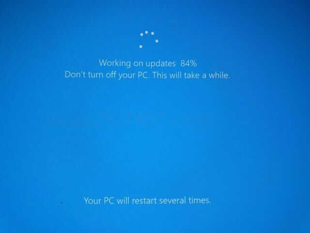 อัพเดต Windows 10 v2004 ด้วยตัวเองไม่ง้อ Windows Update - NONGIT.COM