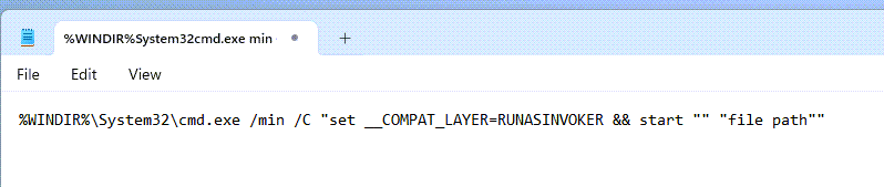 วิธีตั้งค่าเปิดโปรแกรม HIP Premium Time ไม่ต้องถาม Admin - NONGIT.COM