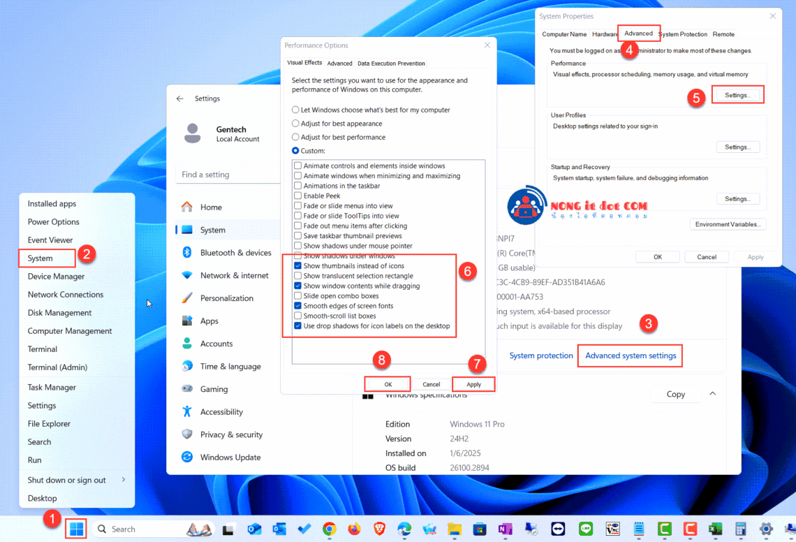 9 วิธีทำให้ Windows 11 เร็วขึ้น แบบจับมือทำ (อัปเดต 2025)