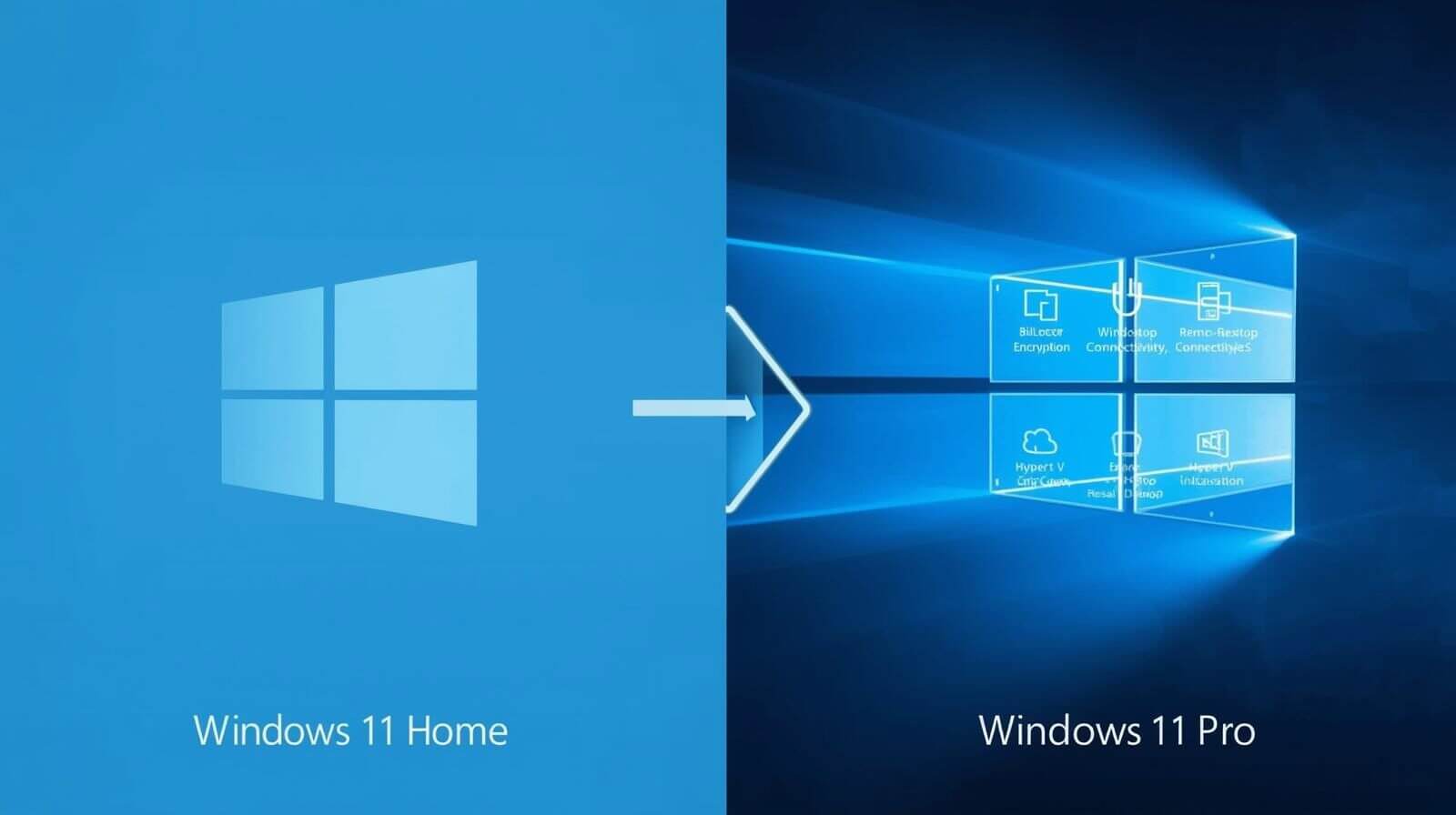 วิธีอัพเกรด Windows 11 Home เป็น Pro ง่ายๆ ใน 5 นาที